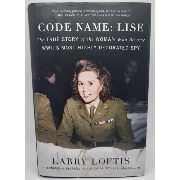 Accents | Code Name Lise The True Story Of The Woman Who Became Wwii S Most Highly Decorat ...